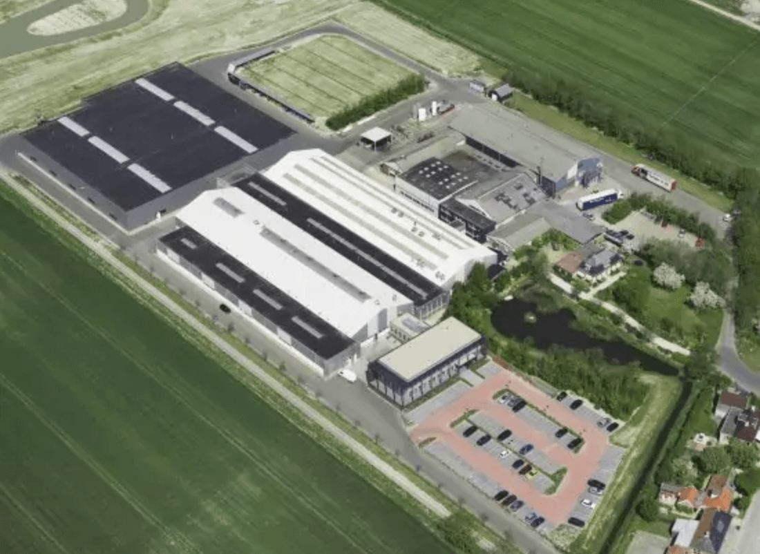 Al 100 jaar innovatie bij de Meijer Group » NEVAT