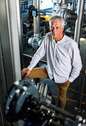 SLB Group - Wat ik achterlaat is belangrijker dan veel geld verdienen ...