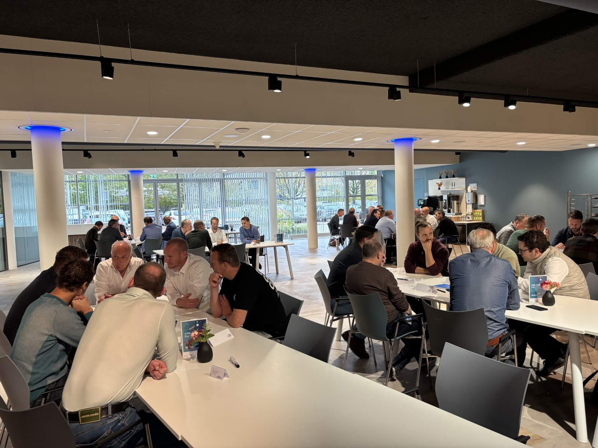 Succesvolle eerste editie ASML Challenge Day » NEVAT